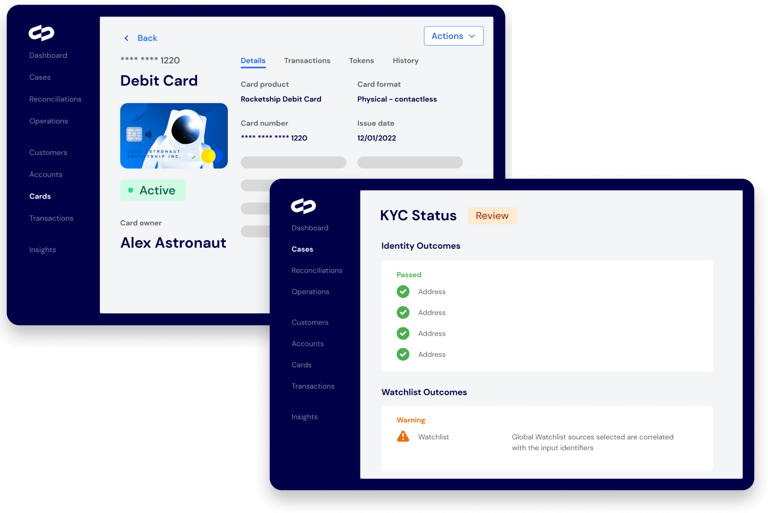 Synctera Platform | Modern Banking and Payments Infrastructure
